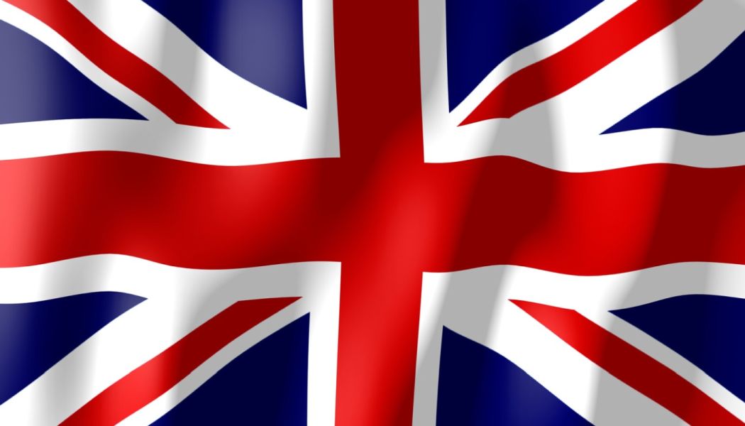 Bendera Inggris – idForex.com